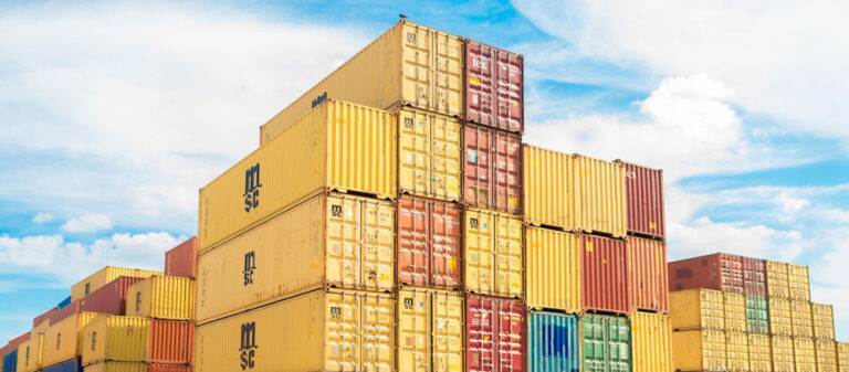 LoRaWAN Container Tracker | Industrial GNSS GPS Tracker For Asset ...