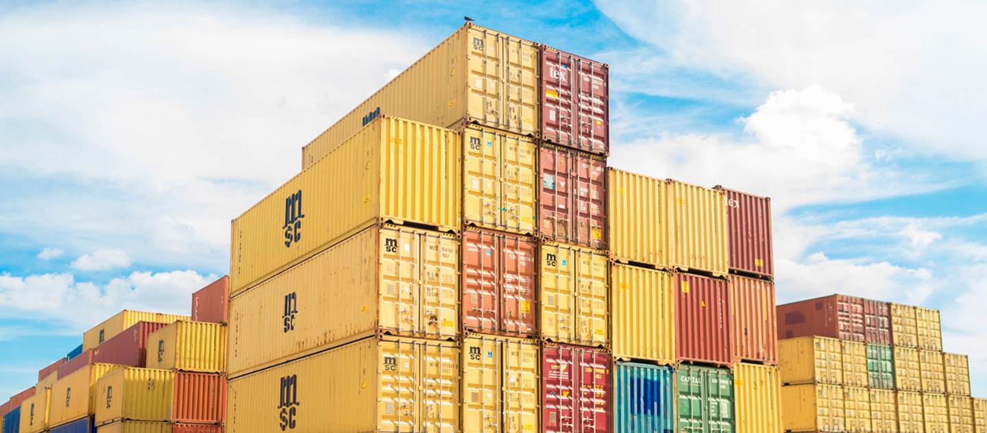 LoRaWAN Container Tracker | Industrial GNSS GPS Tracker For Asset ...