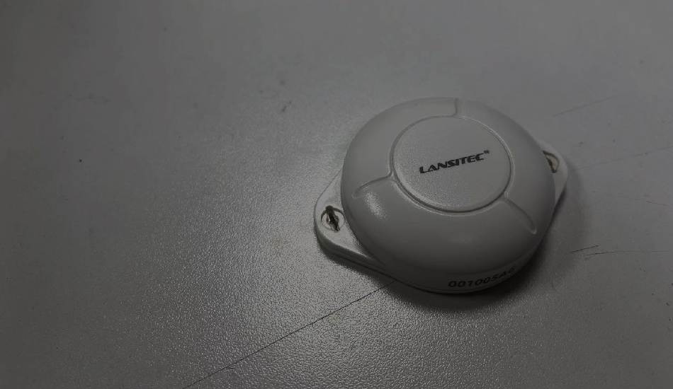 Bluetooth Beacons for Asset Proximity Tracking and Management - Lansitec