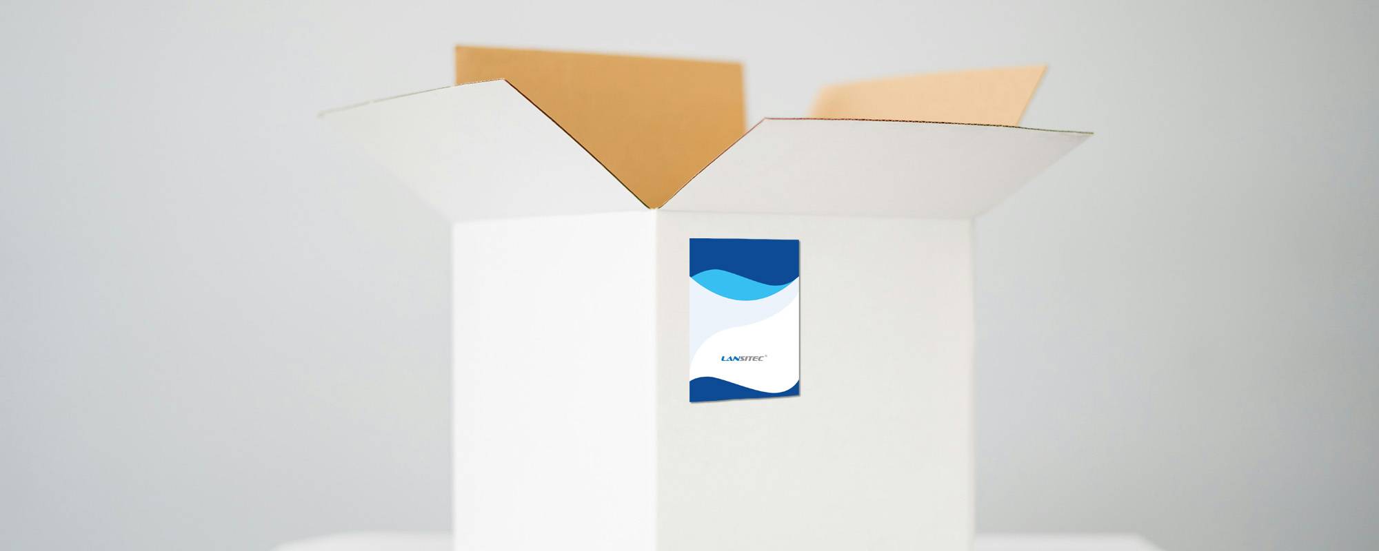 B002 Bluetooth Label: Practicality in Tracking - Lansitec