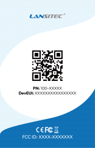 SmartTrack™ Labels for Enhanced Supply Chain Visibility - Lansitec