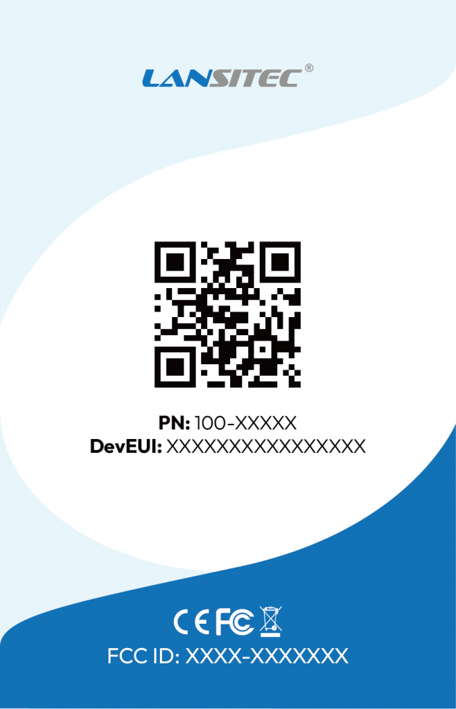 SmartTrack™ Labels for Enhanced Supply Chain Visibility - Lansitec