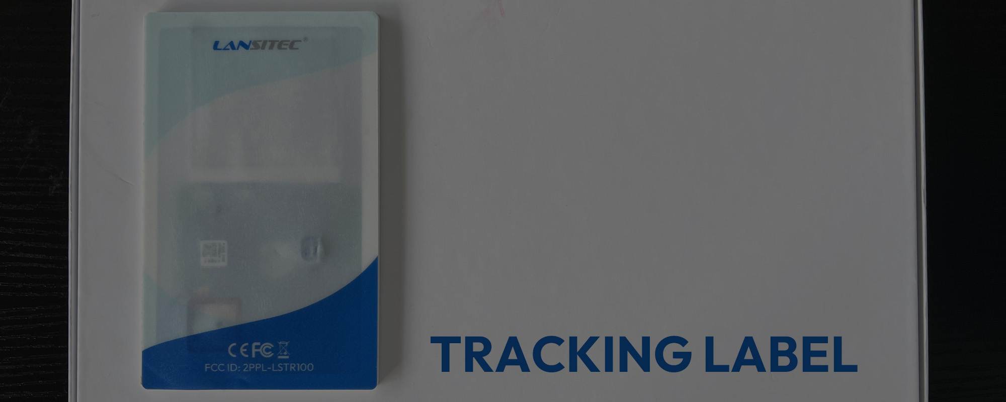 SmartTrack™ Labels for Enhanced Supply Chain Visibility - Lansitec
