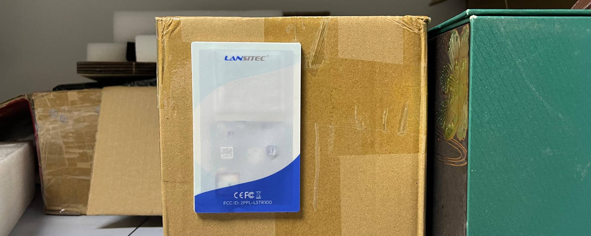Exploring the Lansitec IoT Asset Tracking Label A Technical Review ...