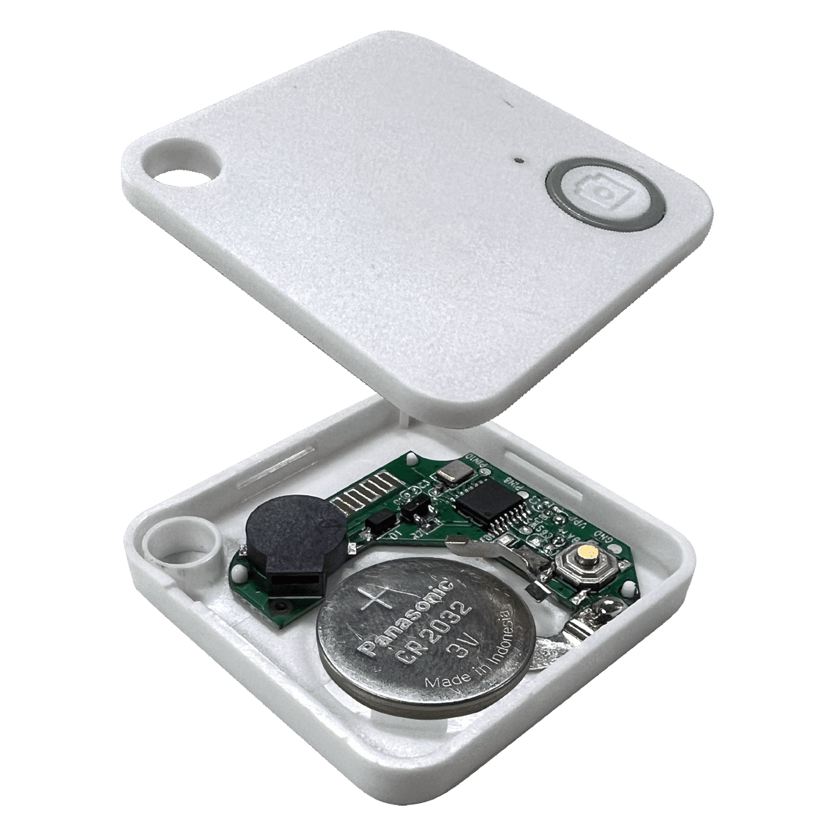 Smart Bluetooth Tracker Beacon Tag B004: A Technical Review - Lansitec